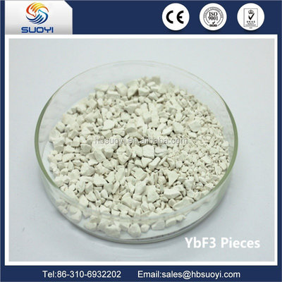 99%-99.99% no. Ytterbium Fluoride YbF3 CAS Luminescent 13760-80-0