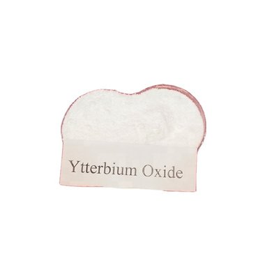 Thermal Shielding Coating Materials Ytterbium Oxide Yb2o3 White Powder 99.99% With CAS No 1314-37-0