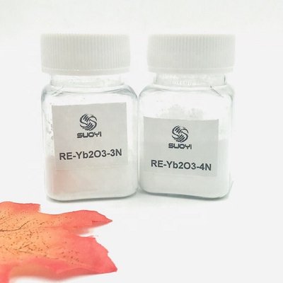 Coating Ytterbium Oxide Powder White Yb2O3 Powder Used In Optical Glass Phosphor Additive And Electronic Industry