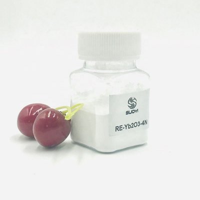 Coating Ytterbium Oxide Powder White Yb2O3 Powder Used In Optical Glass Phosphor Additive And Electronic Industry
