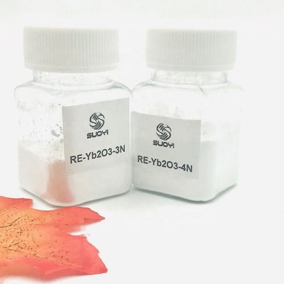 Coating Ytterbium Oxide Powder White Yb2O3 Powder Used In Optical Glass Phosphor Additive And Electronic Industry