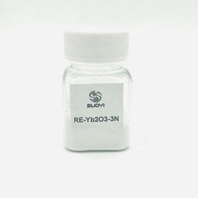 Coating Ytterbium Oxide Powder White Yb2O3 Powder Used In Optical Glass Phosphor Additive And Electronic Industry
