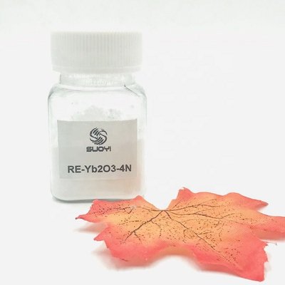 Coating Ytterbium Oxide Powder White Yb2O3 Powder Used In Optical Glass Phosphor Additive And Electronic Industry