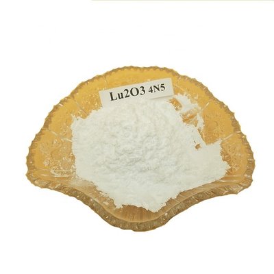 Additives 99.99%Rare Earth Oxide Lutetium Oxide Samarium Metal For Electronic Industry High Purity