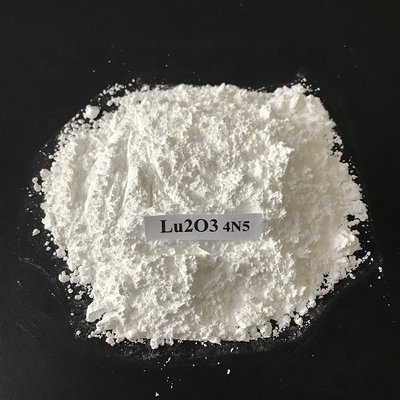 Additives 99.99%Rare Earth Oxide Lutetium Oxide Samarium Metal For Electronic Industry High Purity