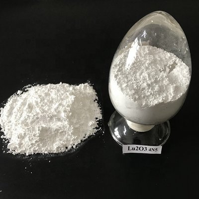 Additives 99.99%Rare Earth Oxide Lutetium Oxide Samarium Metal For Electronic Industry High Purity