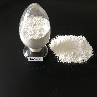 Additives 99.99%Rare Earth Oxide Lutetium Oxide Samarium Metal For Electronic Industry High Purity