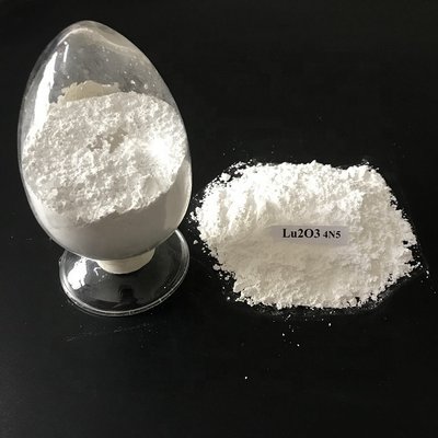 Additives 99.99%Rare Earth Oxide Lutetium Oxide Samarium Metal For Electronic Industry High Purity