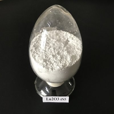 Additives 99.99%Rare Earth Oxide Lutetium Oxide Samarium Metal For Electronic Industry High Purity