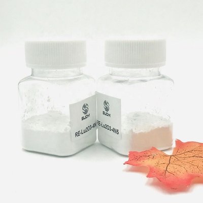 High Pure Chemical Additives Lutetium Oxide With Cheap / Low Price For Transparent Ceramic Powder