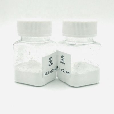High Pure Chemical Additives Lutetium Oxide With Cheap / Low Price For Transparent Ceramic Powder