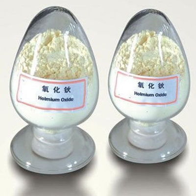 Preparation of Special High Purity Ho2o3 99.9% Holmium Oxide Colored Glass Powder