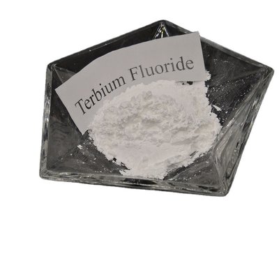 High Purity Terbium Fiber Optic TbF3 Fluoride For Magnetostrictive Materials