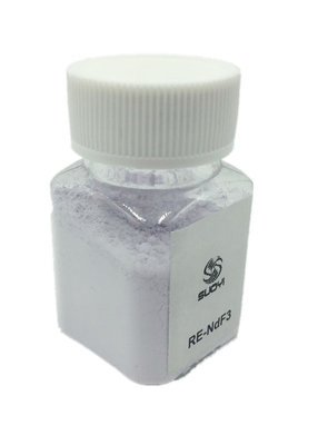 Professional Rare Earth Powder CAS 13709-42-7 Neodymium Glass Fluoride