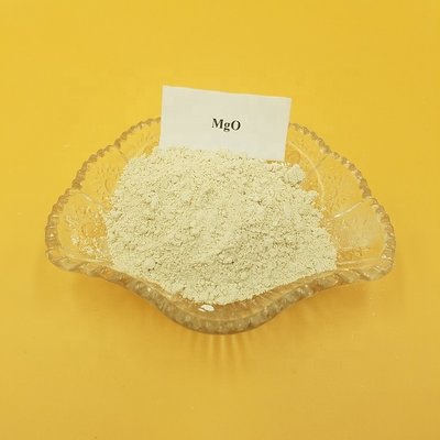 Industrial Grade Heavy Magnesium Oxide CAS No. 1309-48-4