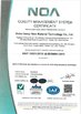 КИТАЙ Hebei Suoyi New Material Technology Co., Ltd. Сертификаты