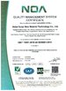 China Hebei Suoyi New Material Technology Co., Ltd. certification