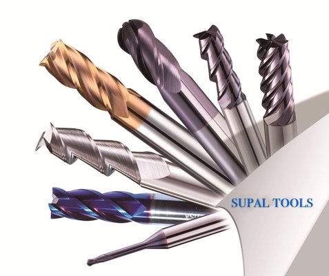 spiral cutter router cnc solid carbide end mills for mdf tungsten steel bits