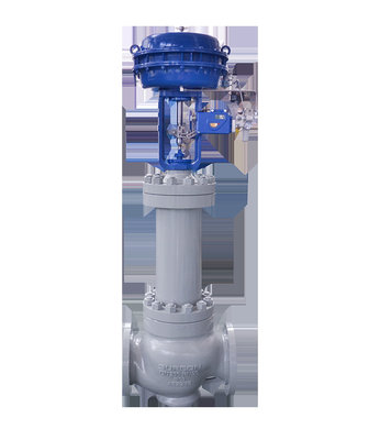 LN82W Series Bellows Globe Control Valve