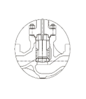 LM81 Series High Pressure Globe Control Valve