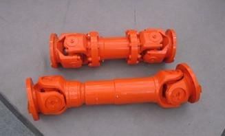 SWC120 Cardan shaft/Drive shaft for lifting /steel rolling machinery heavy-duty machinery