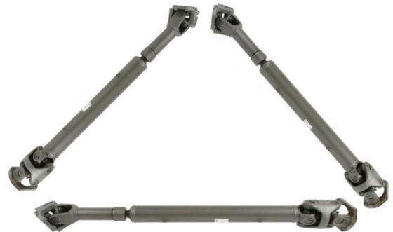 Dodge Trucks Ram 2500/3500 Heavy Duty Front Prop Shaft/Drive Shaft 2003 2004 2005