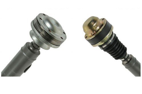 Jeep Liberty 2002-2007 Front Prop Shaft/Drive Shaft Driveshaft 52111596AB For USA Aftermarket