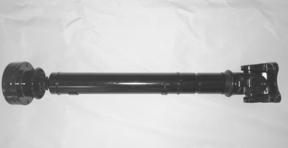 Dodge Dakota 2001-2007 Prop Shaft/Drive Shaft Front Replacement 52165981AC