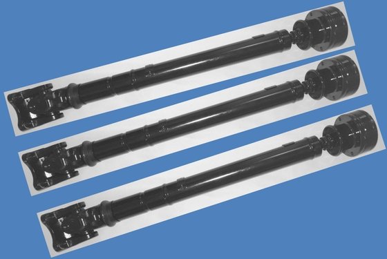 Dodge Dakota 2001-2007 Prop Shaft/Drive Shaft Front Replacement 52165981AC