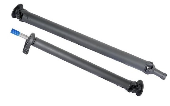 2010-2014 Mercedes-Benz Sprinter 2500/3500 Rear Drive Shaft Assembly 68006637AA 68006640AA