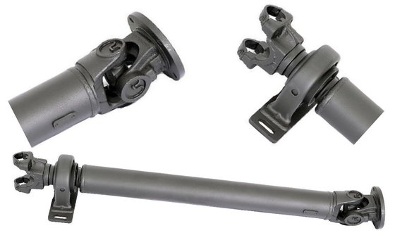 2010-2014 Mercedes-Benz Sprinter 2500/3500 Rear Drive Shaft Assembly 68006637AA 68006640AA