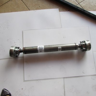 2011-2013 Jeep Grand Cherokee Front Drive Shaft/Propeller Shaft Replacememt P52853641AD For North American Market