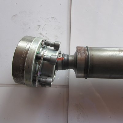 2011-2013 Jeep Grand Cherokee Front Drive Shaft/Propeller Shaft Replacememt P52853641AD For North American Market
