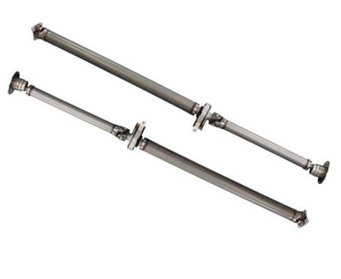 Brand New 2-Piece Drive Shaft/Prop Shaft Rear For 07-12 Ford Fusion Automatic Trans