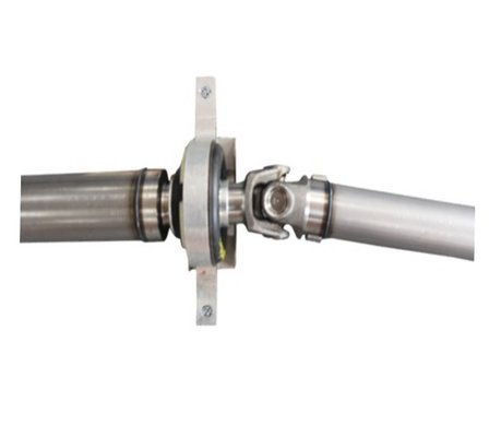 Brand New 2-Piece Drive Shaft/Prop Shaft Rear For 07-12 Ford Fusion Automatic Trans