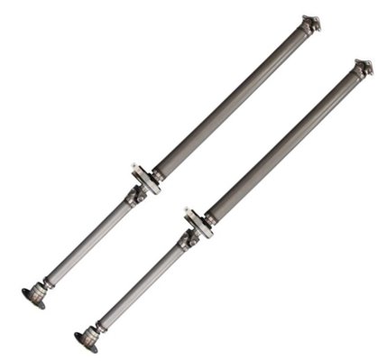 2007-2012 Lincoln MKZ Rear Automatic Trans 2-Piece Replacement Drive Shaft/Prop Shaft