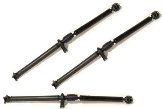 GM Buick Enclave AWD 2007-2011 Rear Drive Shaft/Propeller Shaft 25995545 25995544