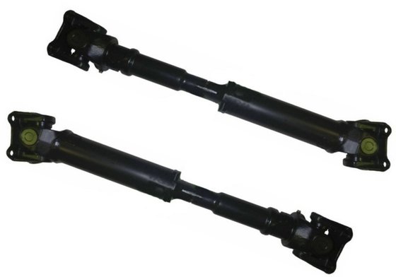 Remanufactured Front Prop Shaft Tailshaft Toyota Landcruiser 70 Series BJ FJ HJ 84-89