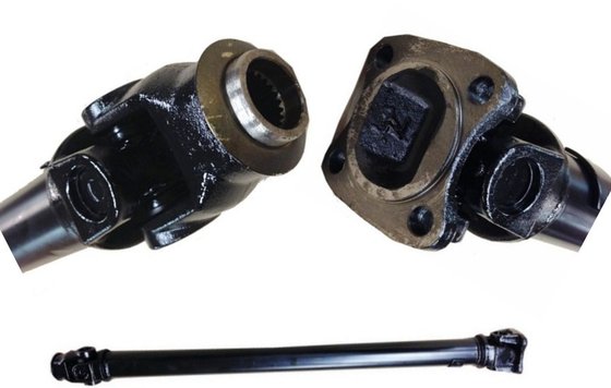 REMANUFACTURED PROPELLER DRIVESHAFT FRONT ASSEMBLY TOYOTA LAND CRUISER 1985-1987 3.4L