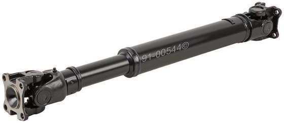 Remanufactured Front Prop Shaft Tailshaft Fits Toyota 4runner 1998-2002 37140-35190
