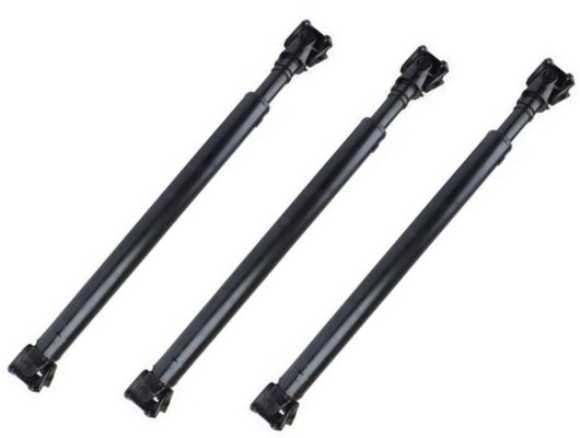 Rear PropShaft Driveshaft low Gear Shaft For Toyota Landcruiser 79 Series 37110-6A260
