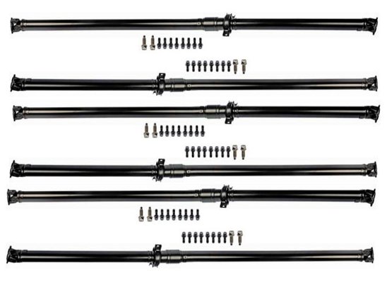 Rear Driveshaft Drive Shaft/Propeller Shaft Replacement For 07-11 Honda CR-V 4WD NE