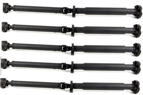 Propeller Shaft Driveshaft Rear Reman Fits BMW X Series (E53,E70,E71,E83) X5 3.0i 03-06