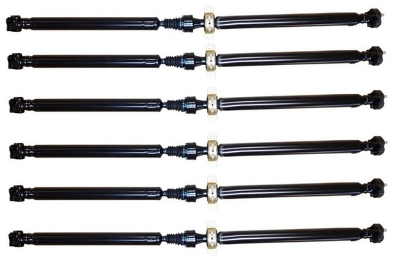 2003-2006 Hyundai Santa Fe Remanufactured Rear Propeller Shaft Driveshaft Reman 4930026103