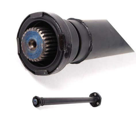 BMW X Series (E53,E70,E71,E83) X5 4.6is 2001-2004 Front Drive Shaft ASSY Fits 26207508629