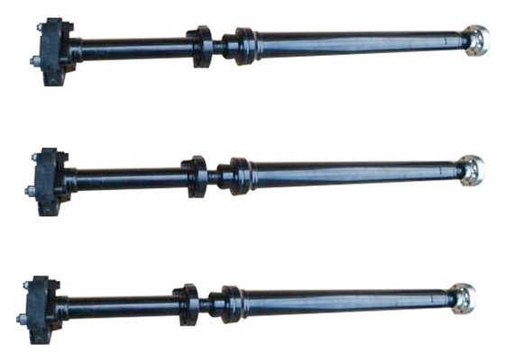 Volkswagen (VW) Touareg 3.0L 09-10 Rear Drive Shaft ASSY Replaces OE#7L0521102B 7L0521102M