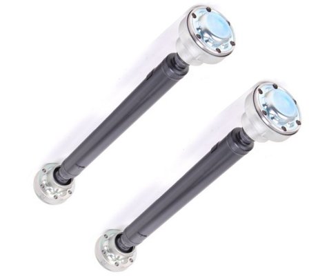 VW TOUAREG 09-10 3.0L Front Drive Shaft Assembly Replaces OE#7L0521101H