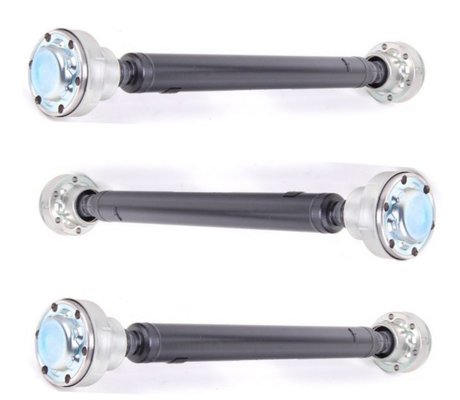VW TOUAREG 04-08 Gasoline Front Drive Shaft Assembly Replaces OE#7L0521101H