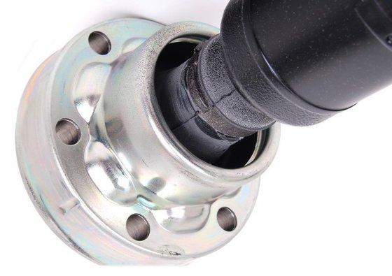 VW TOUAREG 09-10 3.6L Front Drive Shaft Assembly Replaces OE#7L0521101H