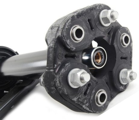 2003-2008 Volkswagen (VW) Touareg Propshaft Drive Shaft Assembly Replaces OE#7L6521102Q
